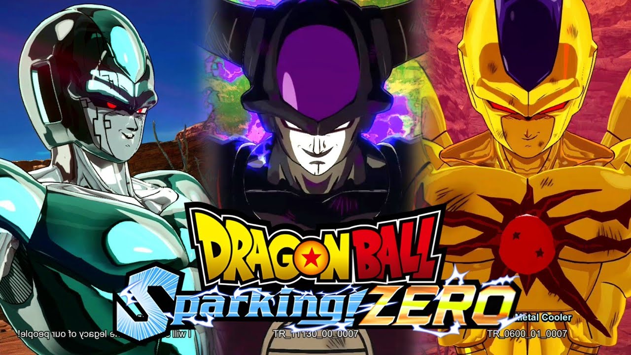 Metal Cooler Fights King Cold Black To Take The Cold Force | Dragon ...