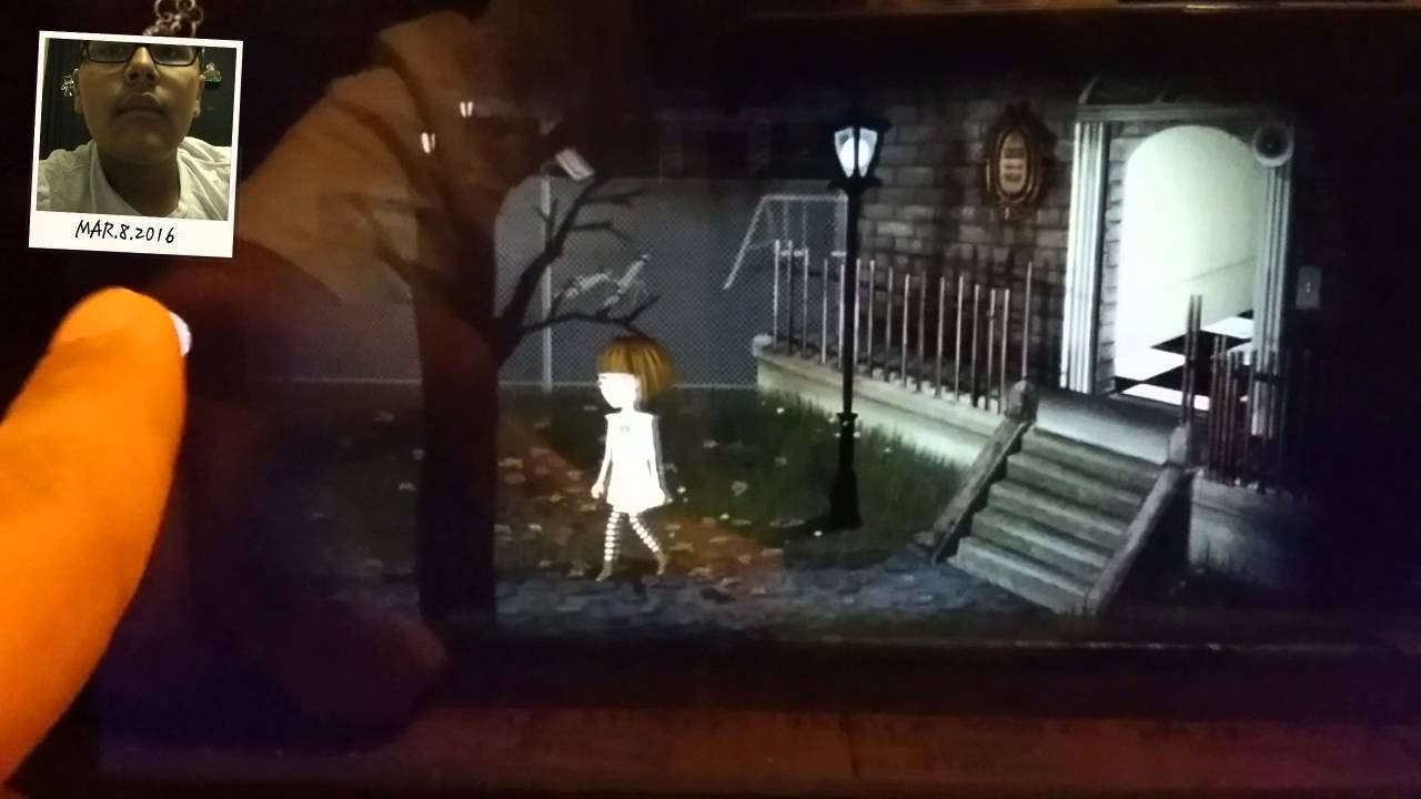 Fran Bow chapter 1 | (ENDING) - YouTube