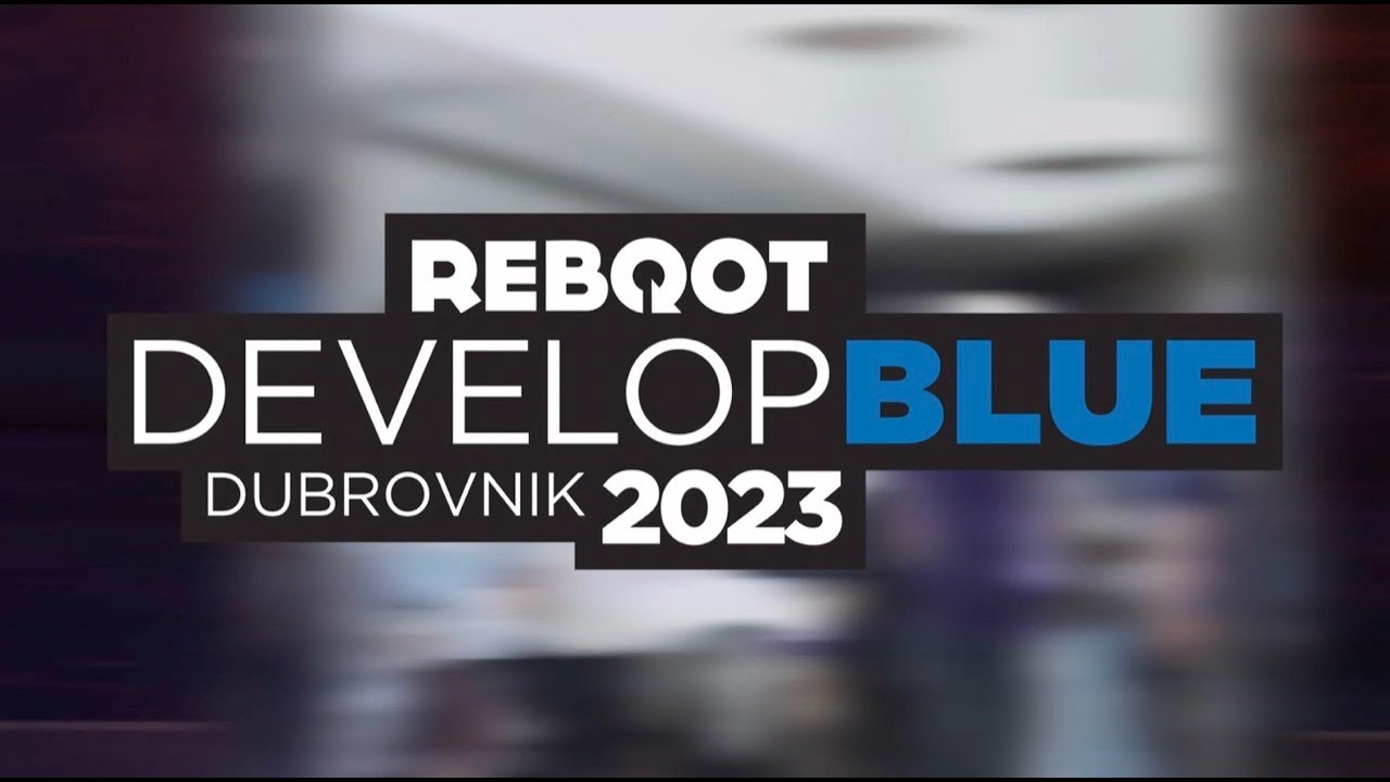 Reboot Develop Blue 2023 Recap Video - YouTube