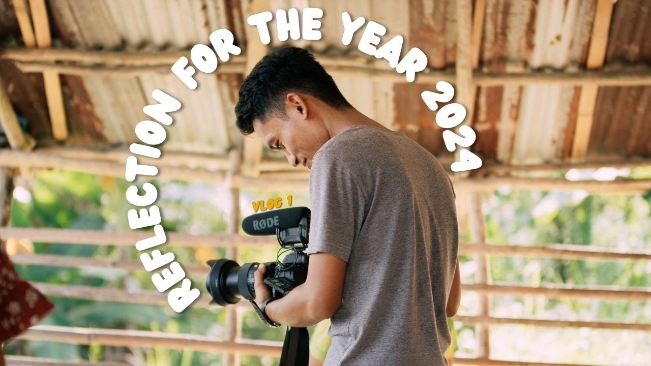 VLOG 1 | REFLECTION FOR THE YEAR (2024) - YouTube