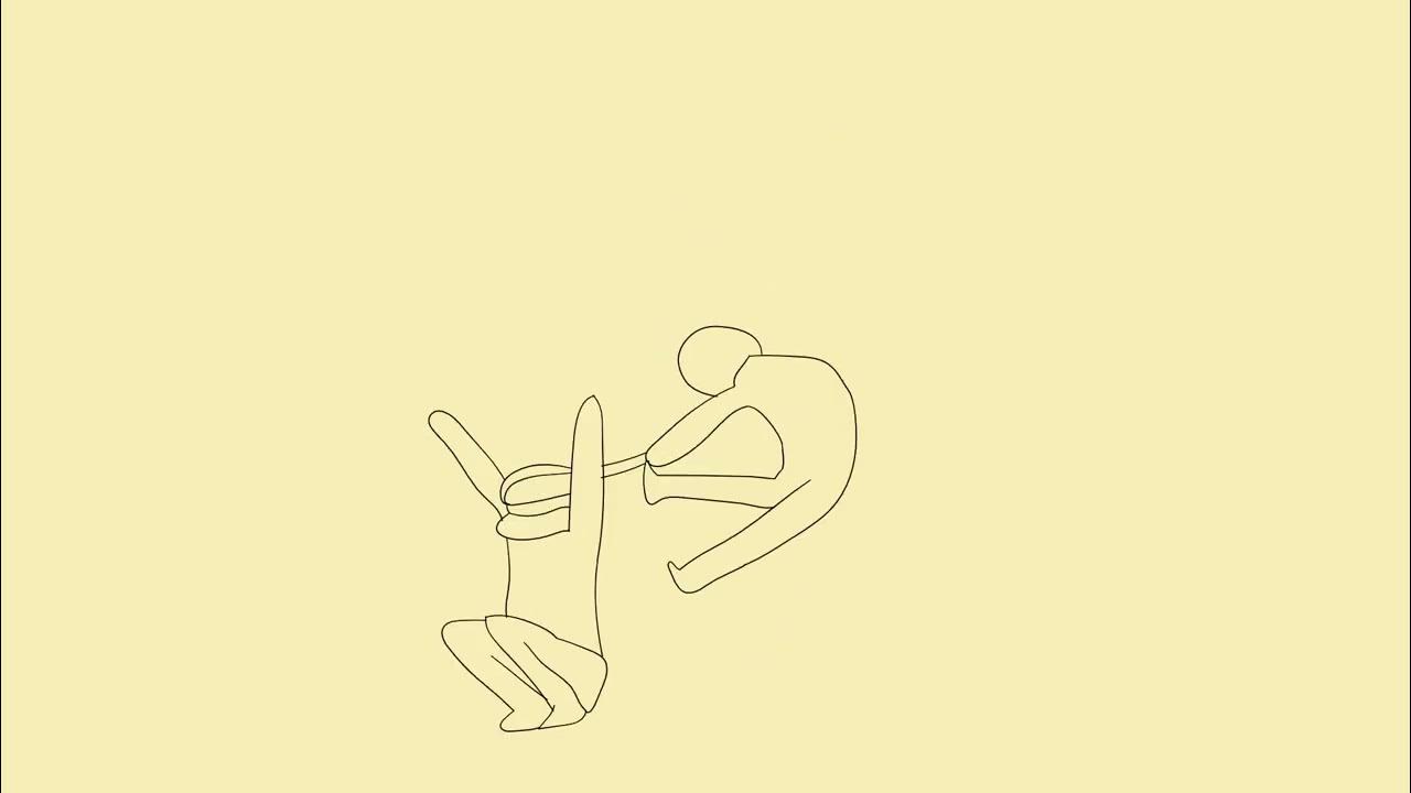 10.exaggeration /learning animation 48/12 principals of animation - YouTube