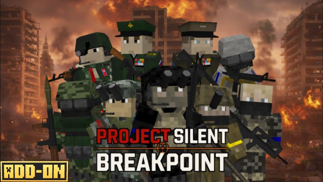 Project Silent Breakpoint | Official Early Access Trailer - YouTube