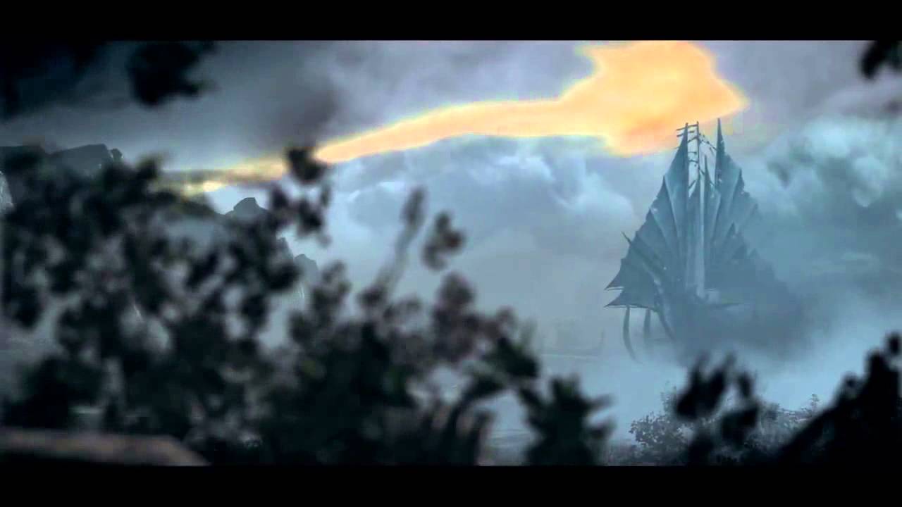 The Witcher 3 - Official VGX 2013 Trailer - HD (720p) - YouTube