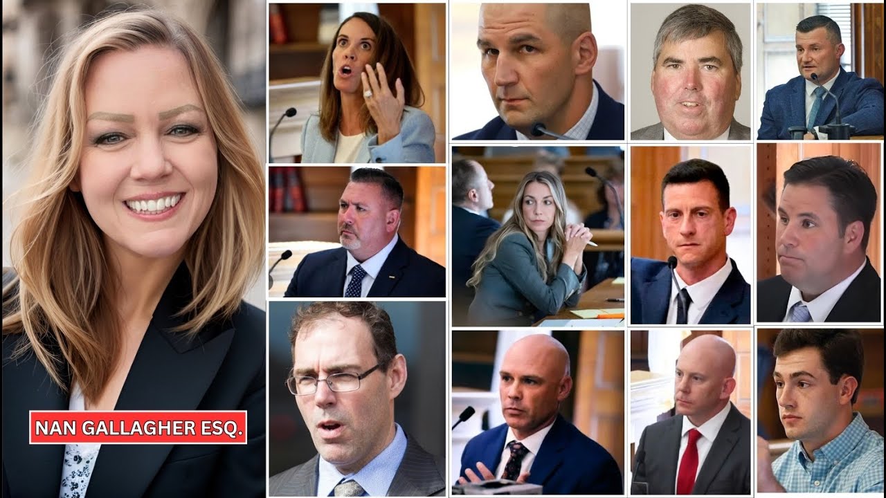 Karen Read Trial: Attorney Nan Gallagher Speaks On The Corruption In ...