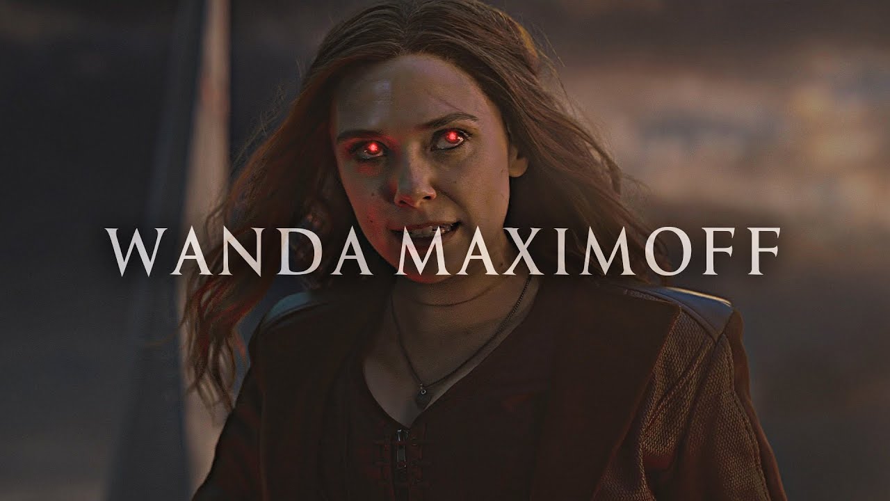 (Marvel) Wanda Maximoff | Sacrifice - YouTube