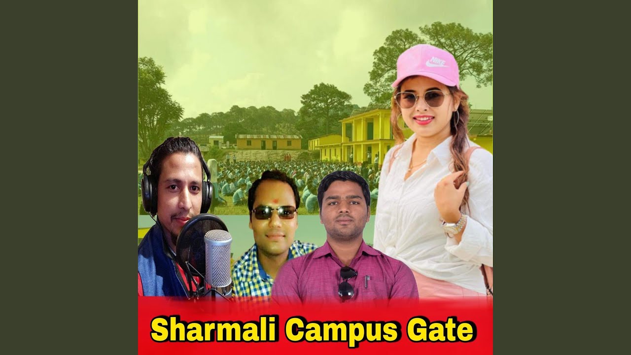 Sharmali Campus Gate - YouTube