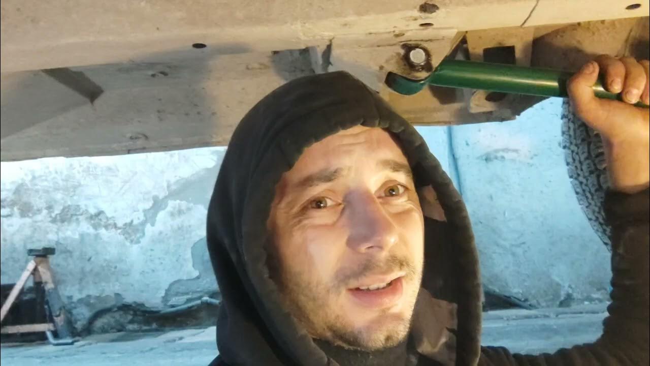 Реактивные тяги на ниву. Какие выбираю я и почему! - YouTube