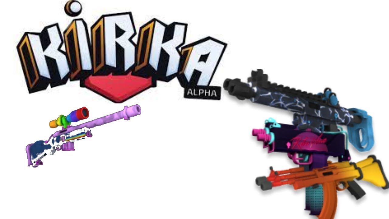 I play Kirka.io - YouTube