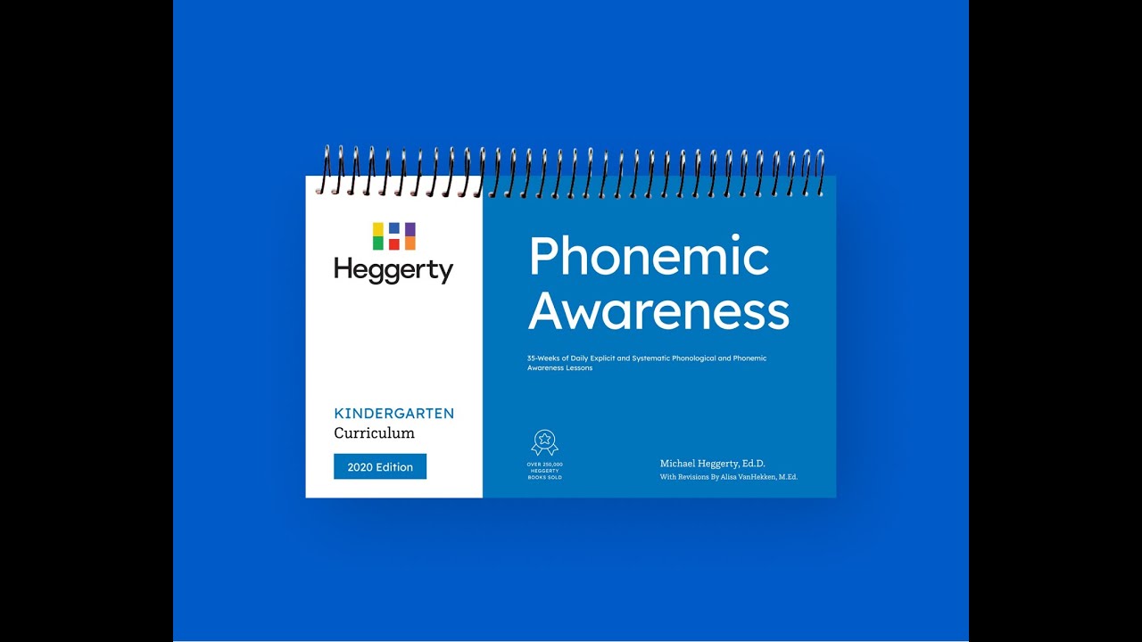Kindergarten Heggerty Video Week 15 - YouTube