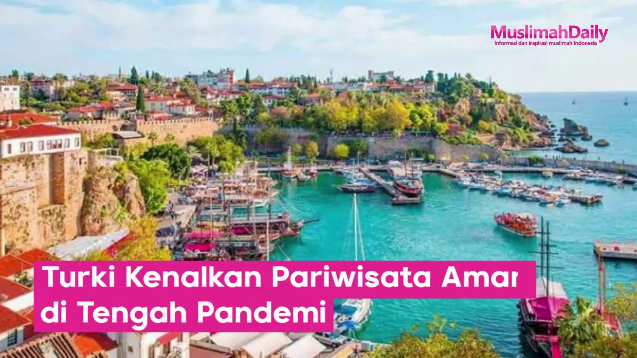 News: Turki Kenalkan Periwisata Aman di Tengah Pandemi - YouTube