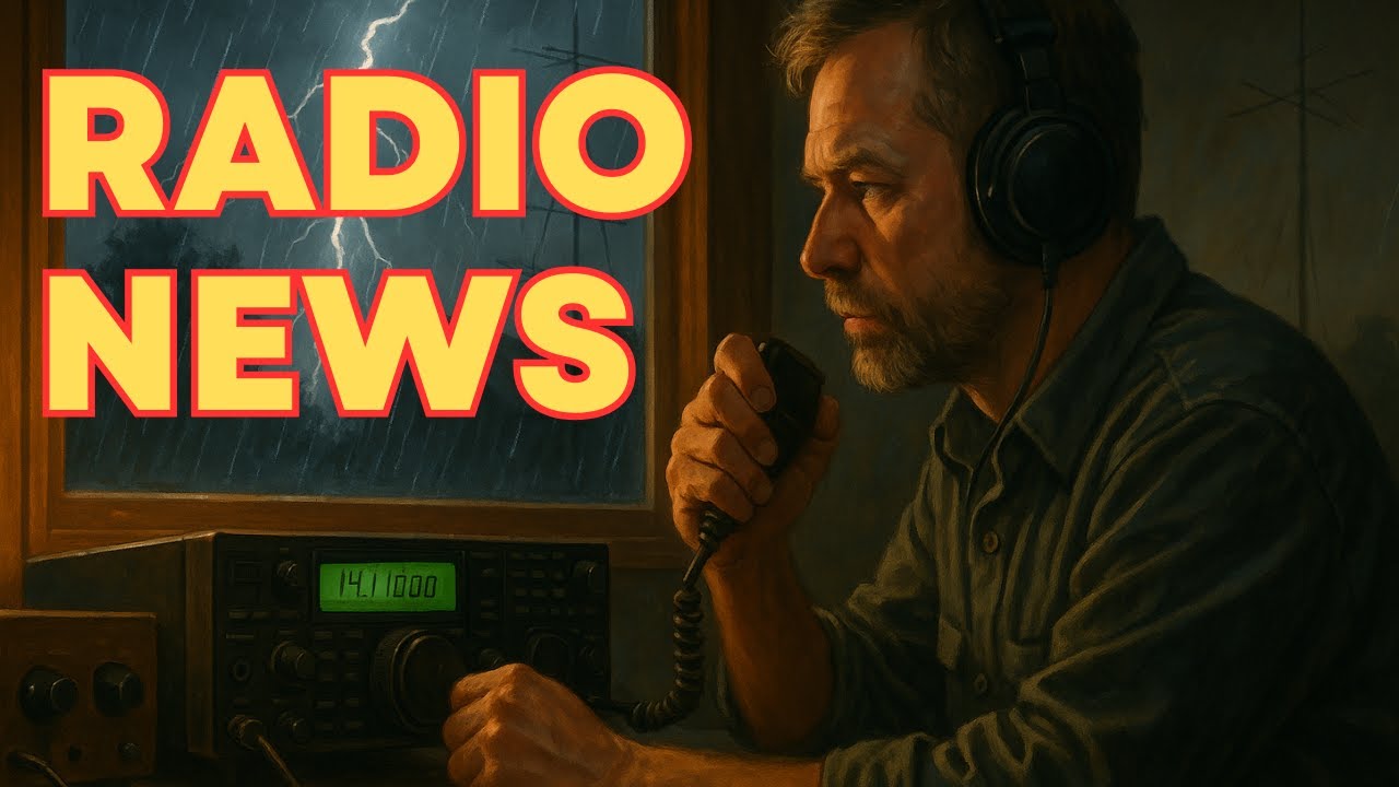 The SWL DXing News Report (episode 24): Ham radio centenary; Russia ...