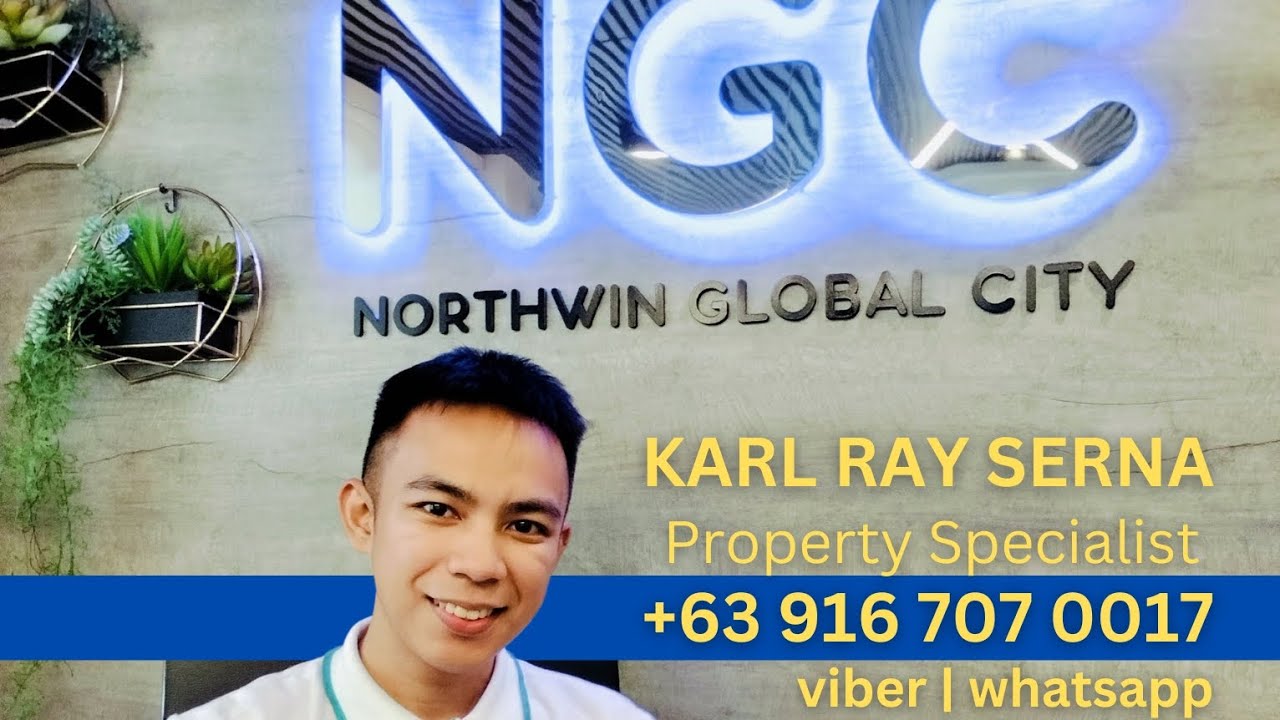 NGC (NORTHWIN GLOBAL CITY) Marilao, Bocaue, Bulacan - YouTube