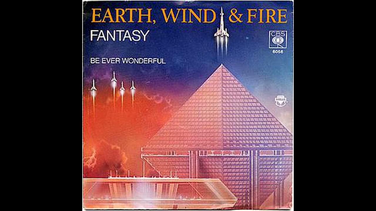 Earth, Wind & Fire - Fantasy (HQ - 432Hz) - YouTube