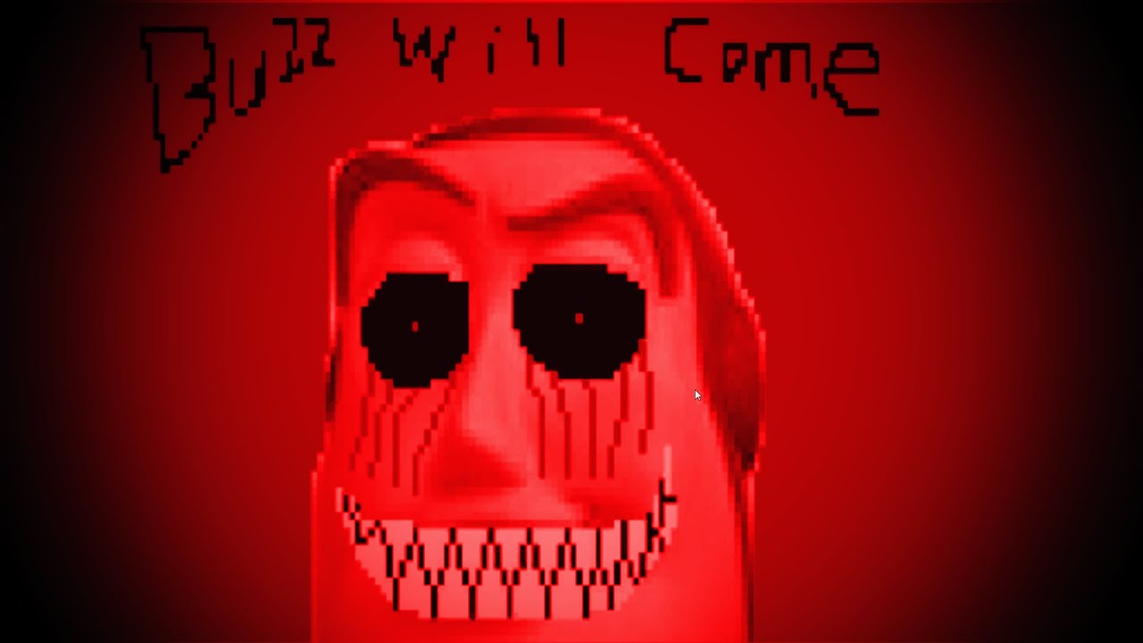 BUZZ.EXE RETOMADO - YouTube