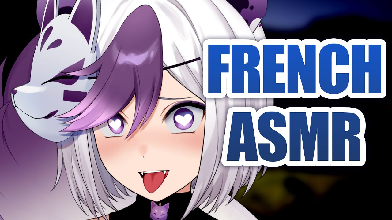 Ready for your daily dose of French ASMR Accent ? - YouTube