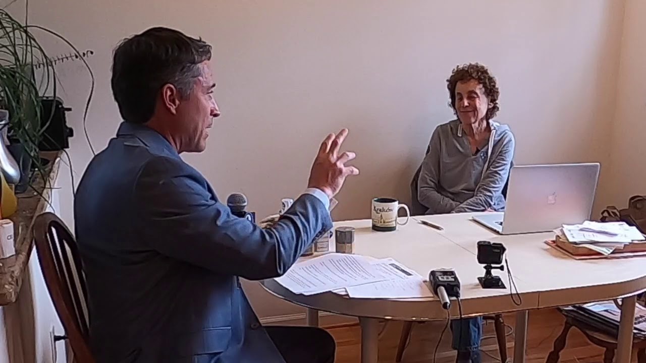 S3 E7: Dr. Susan Weiss and Working on the Front Lines of Coronavirus ...