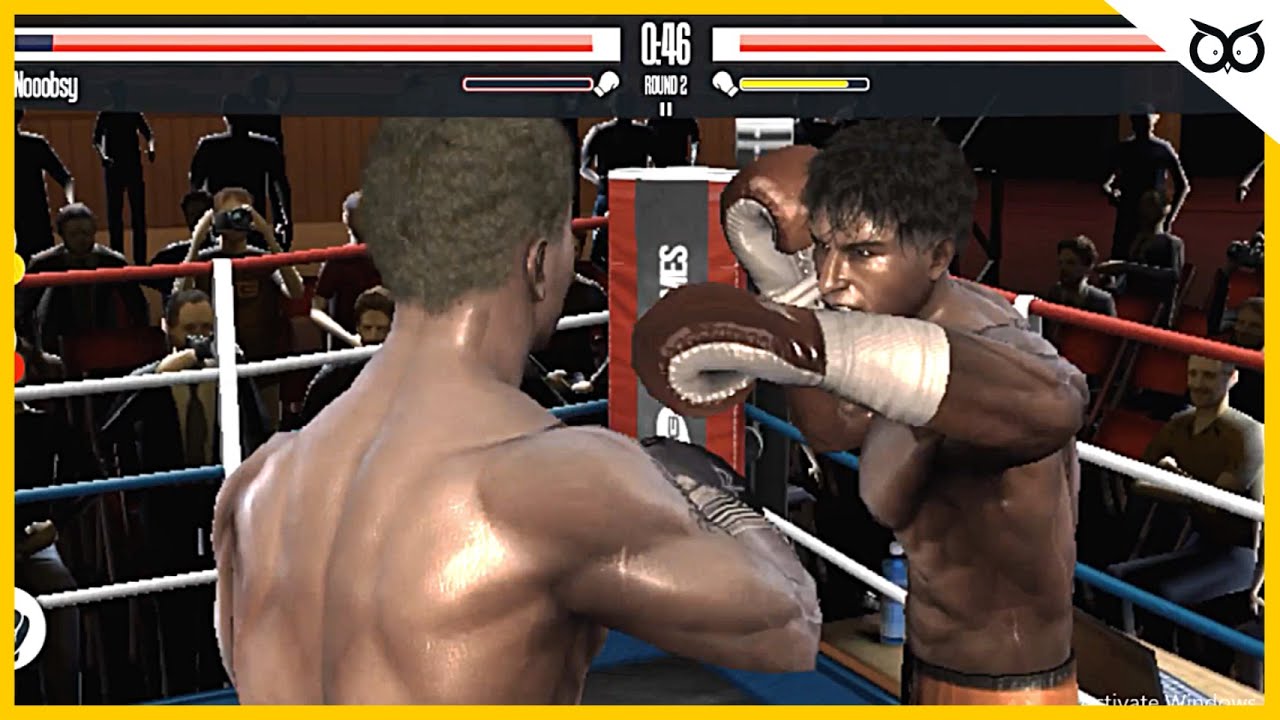 Real Boxing - Gameplay Walkthrough (Android, iOS) - Nooobsy - YouTube
