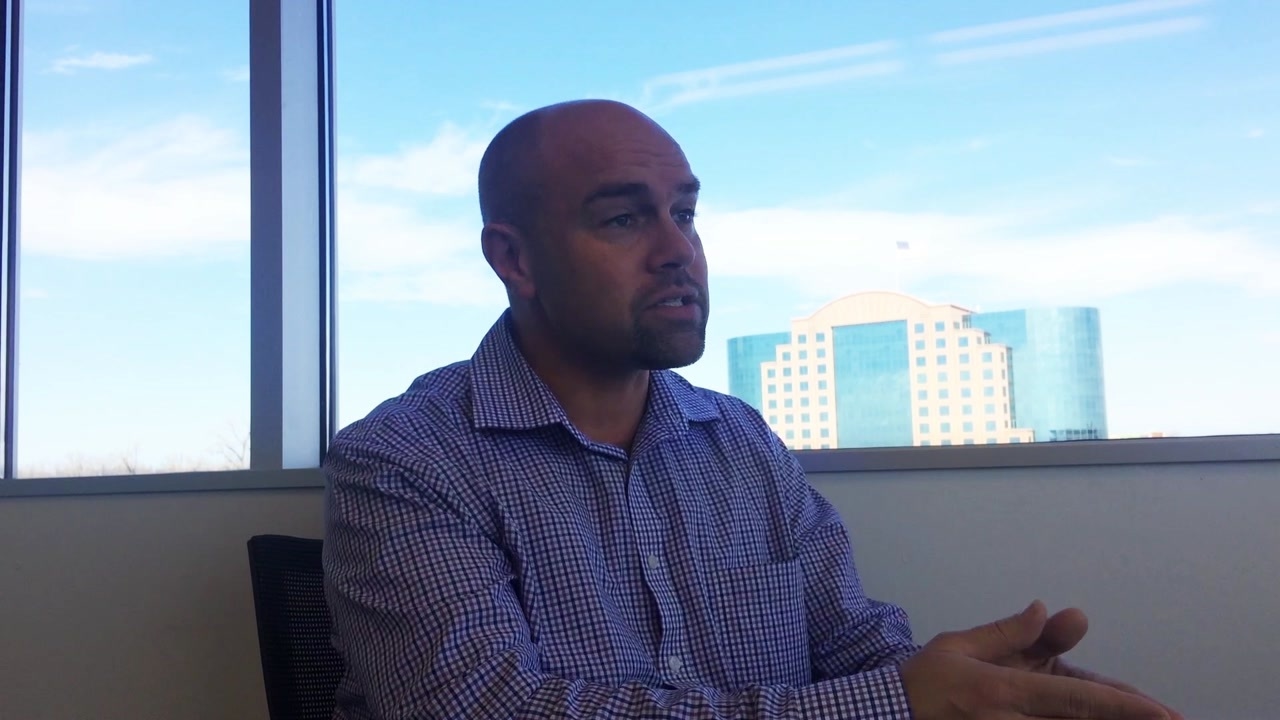 Tim Bristol and Teaching for Personalized Learning - YouTube