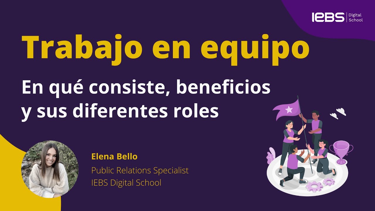 Que Es Trabajo En Equipo Concepto Y Definicion - Infoupdate.org