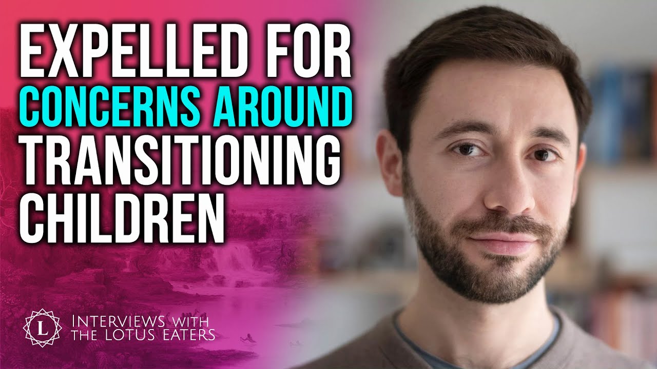 Expelled from My University Course for Holding Gender Critical Views ...