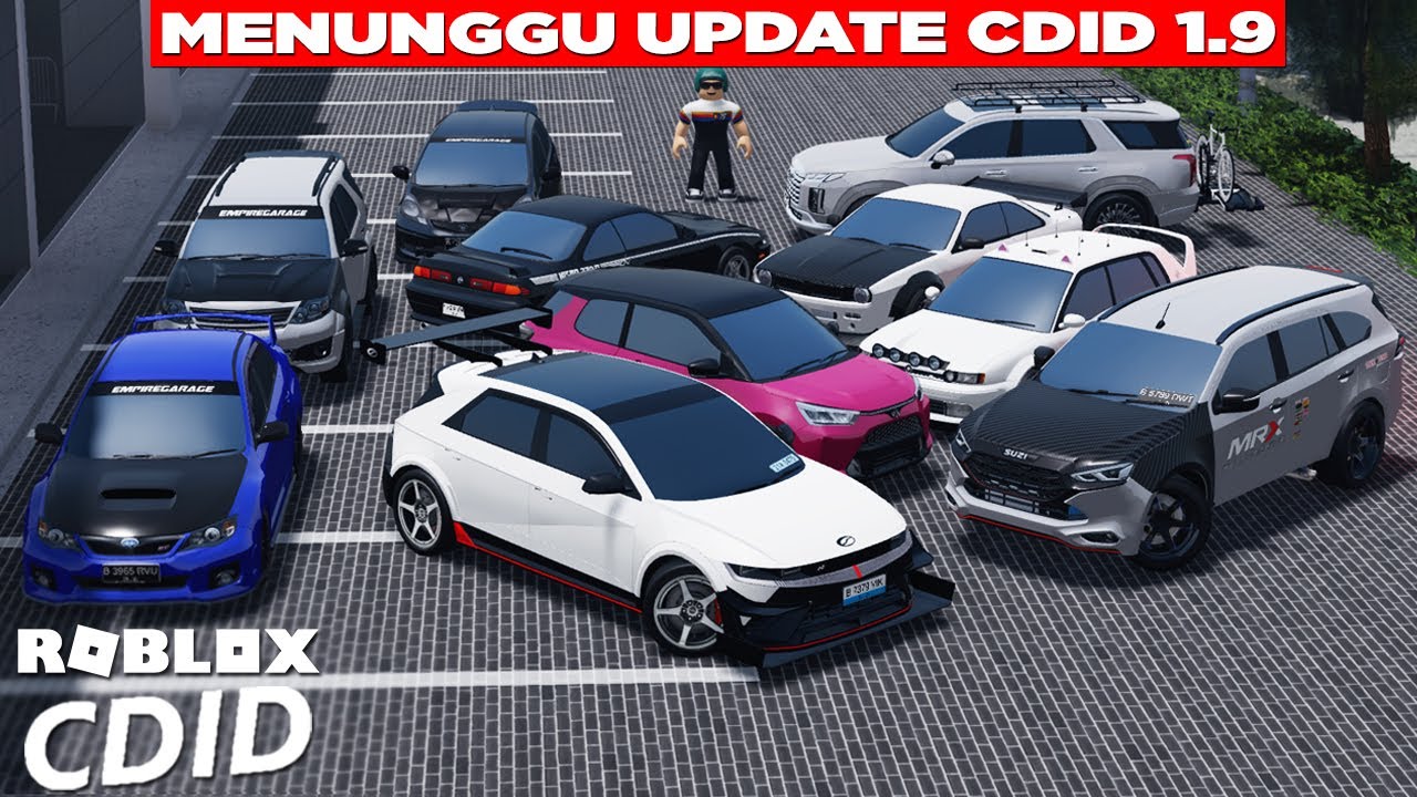 🔴 Apakah CDID Akan Update Hari ini ?? - YouTube