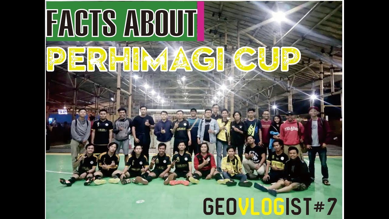PERHIMAGI CUP ? GEGER HMTG FT UGM MENANG !!! - YouTube