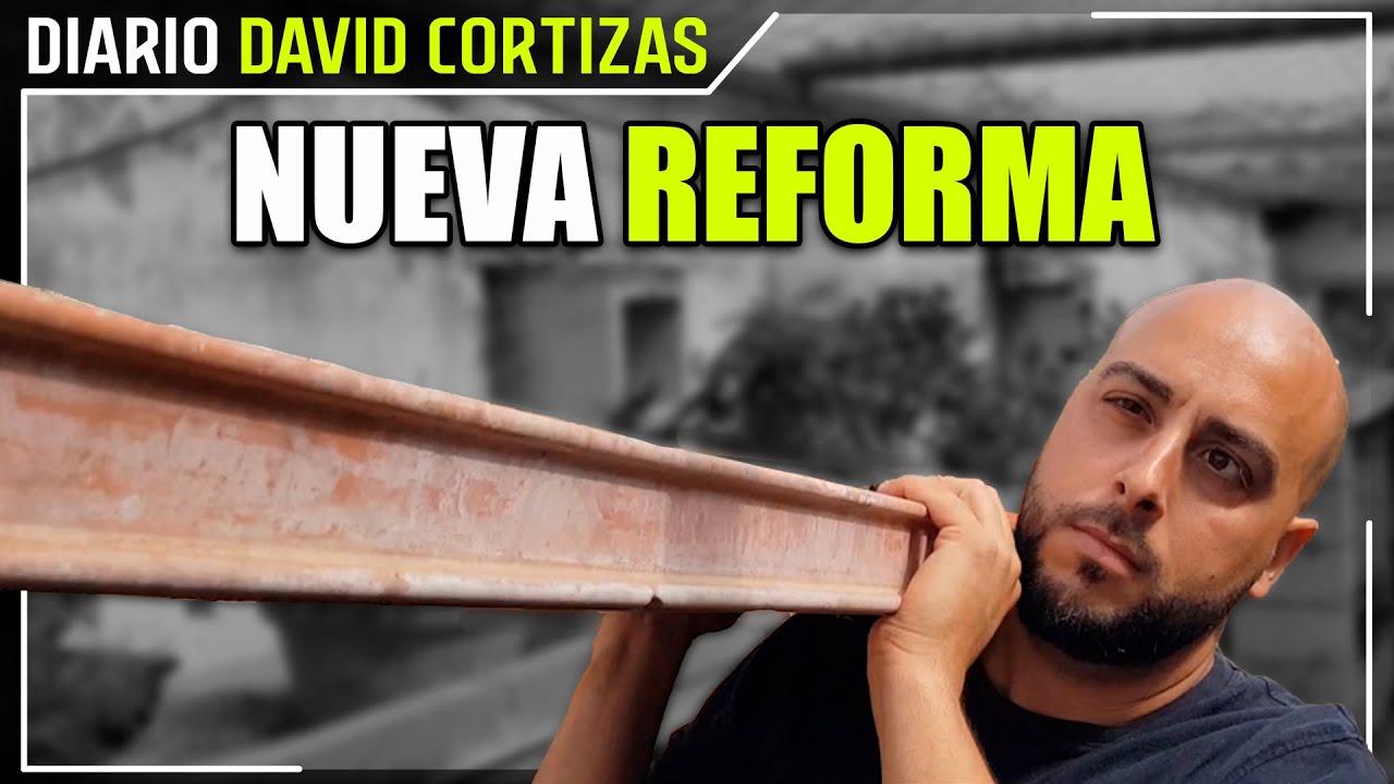 Quitando estanterías de la zona zero - David Cortizas Diario - 11/6/25 - YouTube