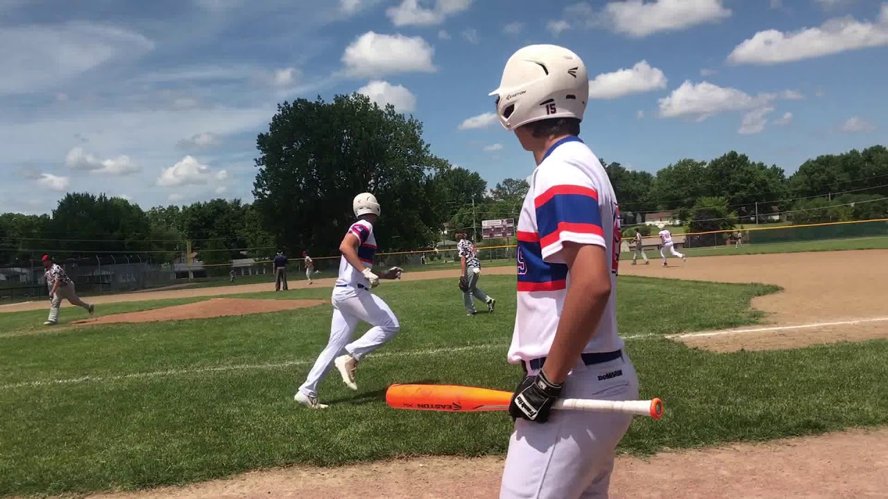 Tyler Hagan Hitting Video On Field and Cage - YouTube