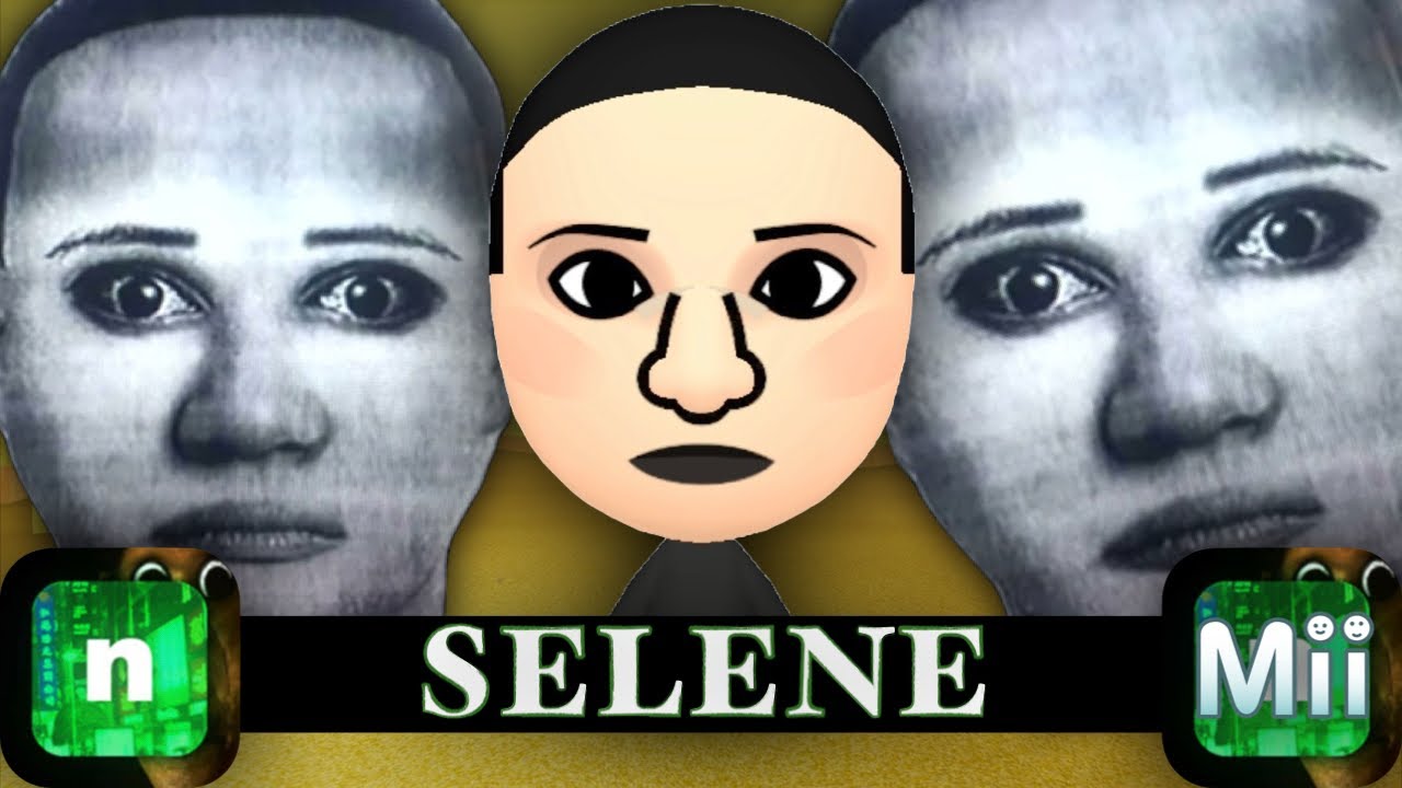 SELENE Roblox Mii NICOS NEXTBOTS! - YouTube