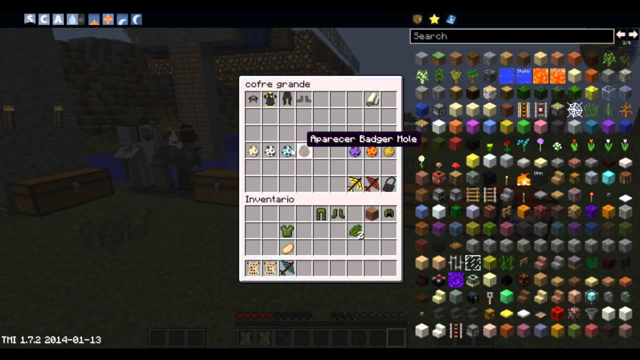 blockbender Minecraft Gameplay 1 - YouTube