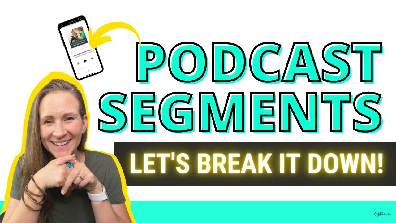 How to Record Podcast Segments for Interviews, Let's Break It Down ...