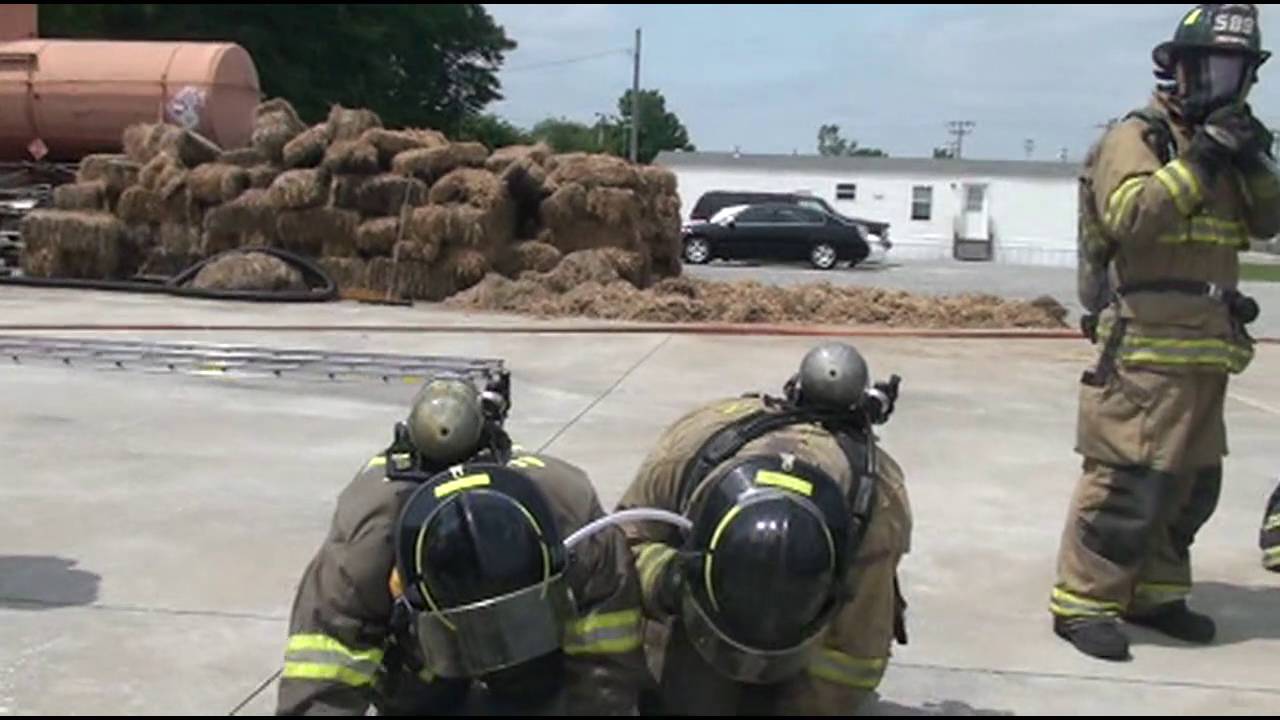 Decatur Fire Rescue Recruit School 2016 - YouTube