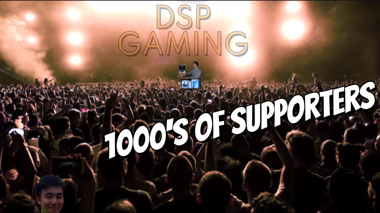DSP Says He has THOUSANDS of Supporters.. Angry with Kino Casino & Iron ...