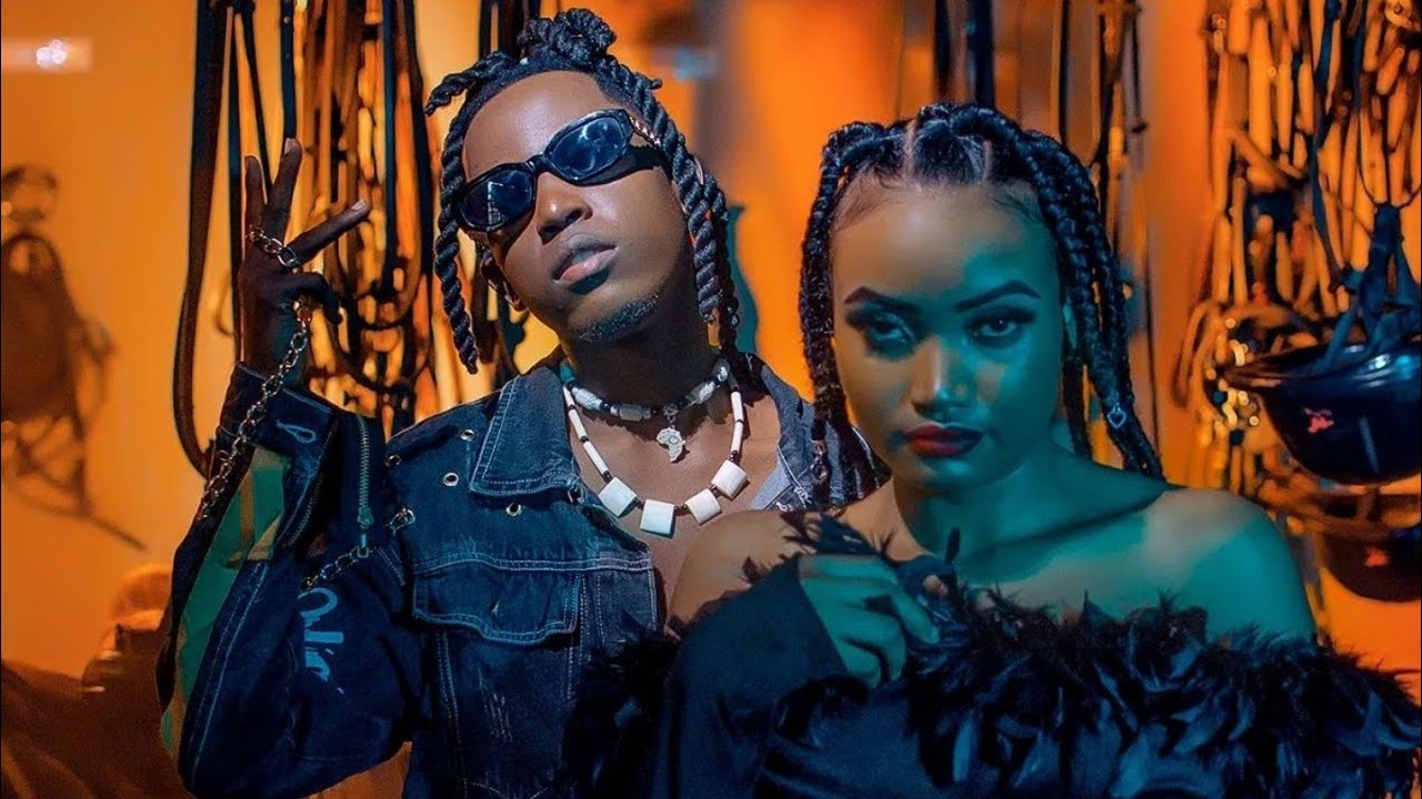 Victor Ruz - Umbrella (Official Video) 2022 Latest Ugandan Music HD ...