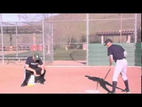 Hitting Drills - Hit Stick - YouTube