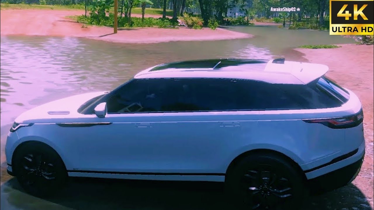 Forza Horizon 5 - 2023 LAND ROVER RANGE ROVER VELAR - OFF-ROAD in ...