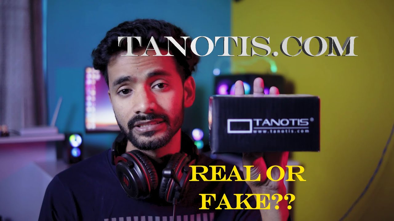 Tanotis Website Review / REAL OR FAKE? - YouTube