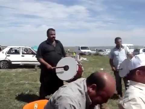 Davul zurna yumma barak.