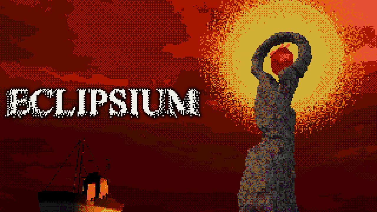 A Mysterious Journey and an Erratic Plot - Eclipsium | Gameplay (DEMO ...