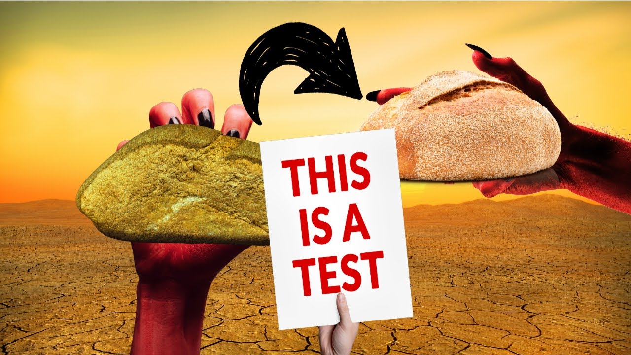 How Did Jesus Overcome His Testing (Temptation) in the Wilderness ...