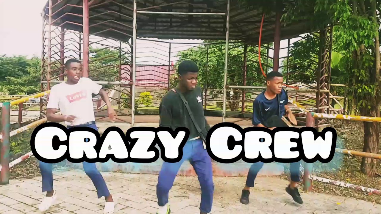 Official_Crazy Crew - YouTube
