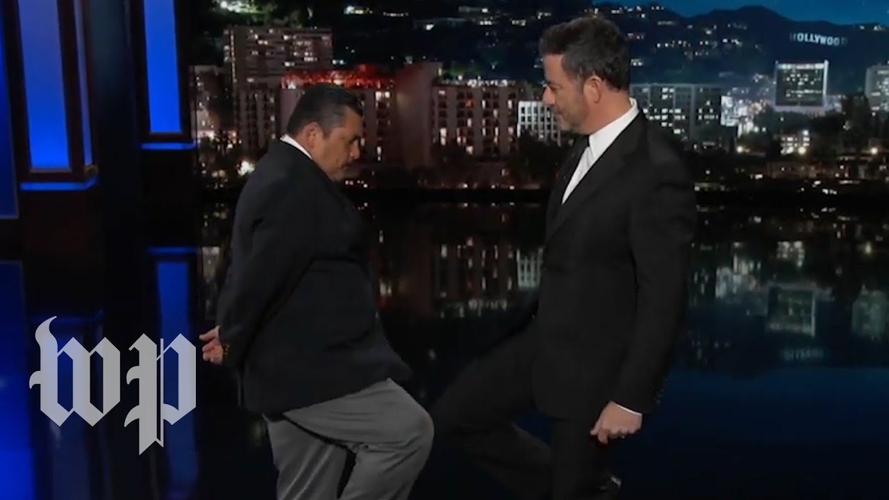 Celebrities and politicians get creative with handshake alternatives ...