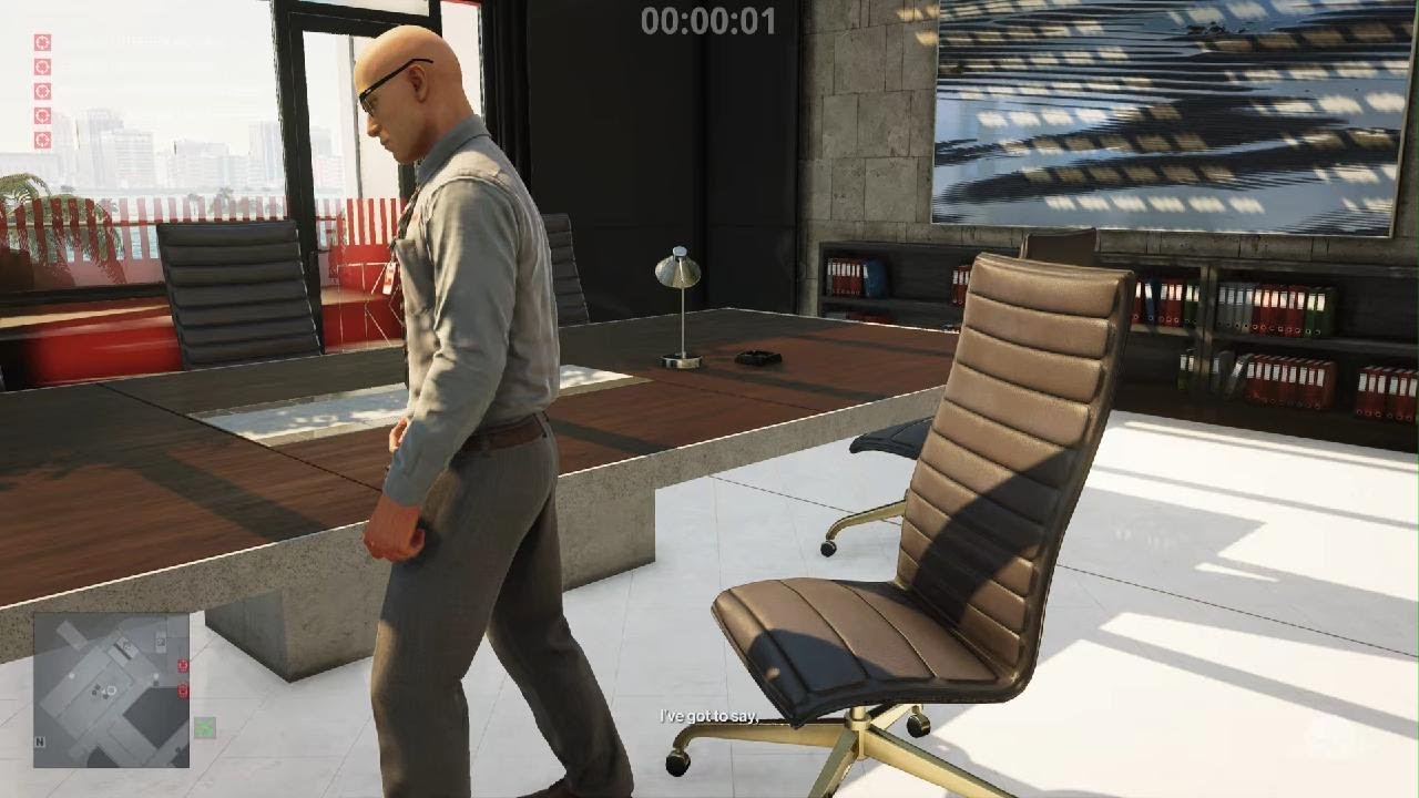 HITMAN 3 - Trending Contract - Drone Army - 1:03 - YouTube