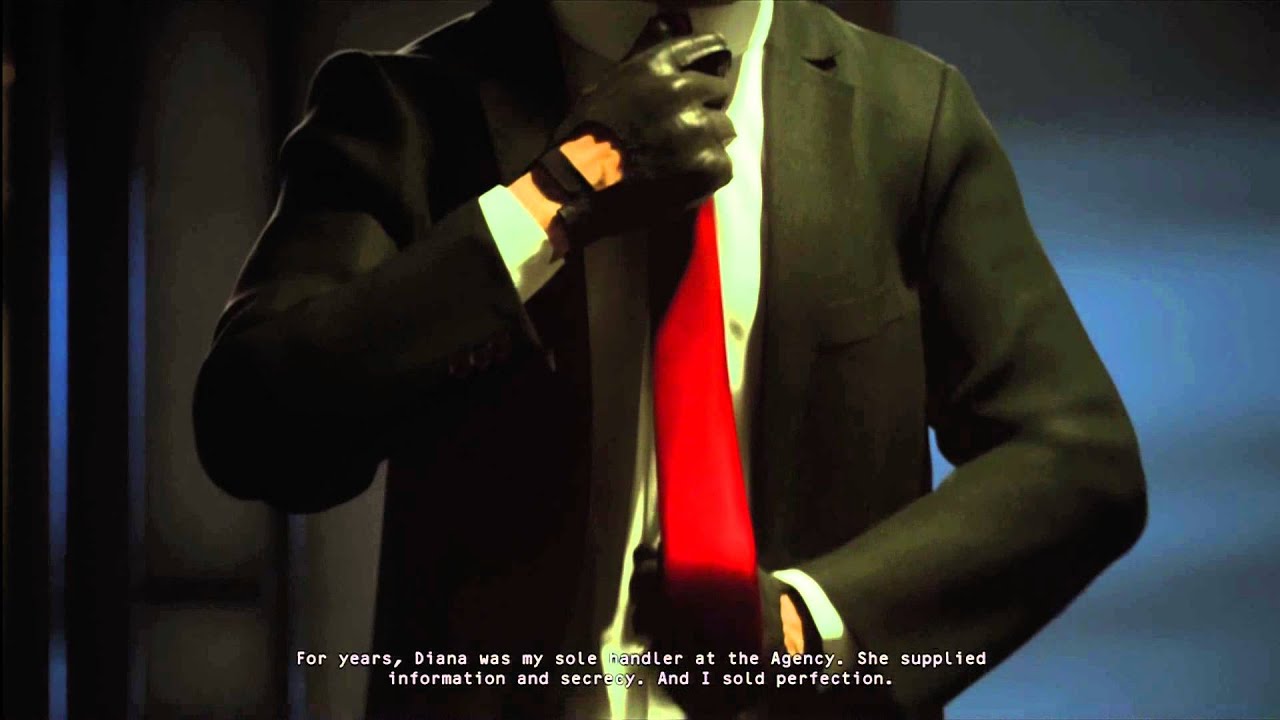 Hitman Absolution opening scene - YouTube