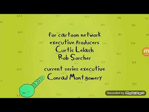 Adventure Time End Credits 10 HD