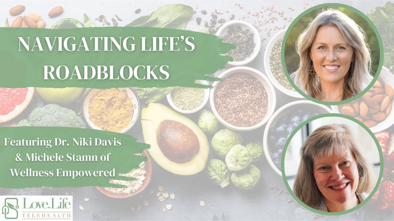 Navigating Life's Roadblocks - YouTube