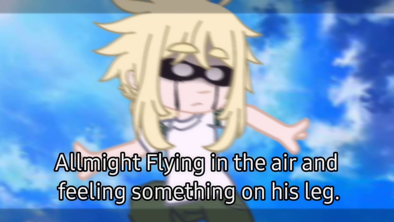 A A A H H H | Bnha Shitpost - YouTube