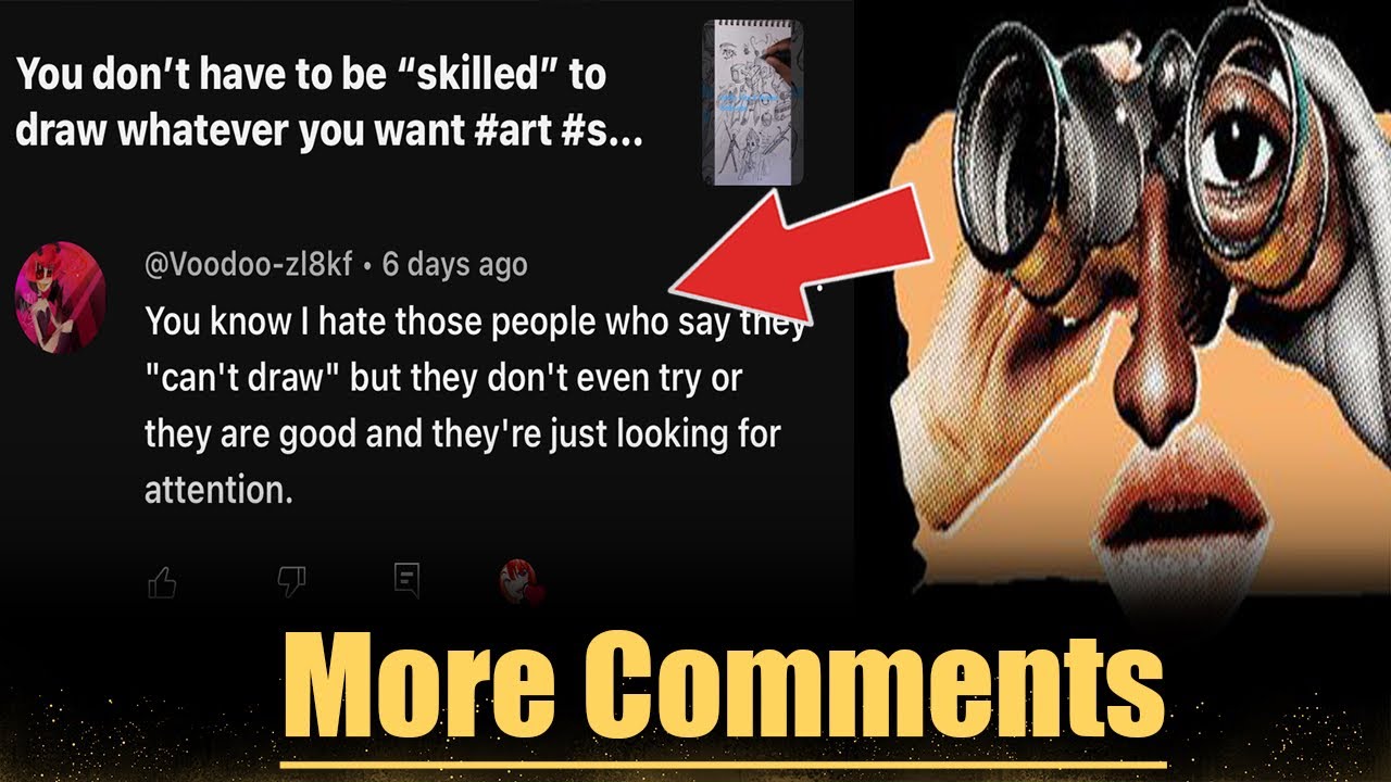 Responding to More UNHINGED Comments - YouTube