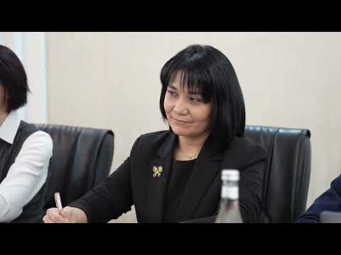 Turkiya elchisi bilan hamkorlik masalalari muhokama qilindi