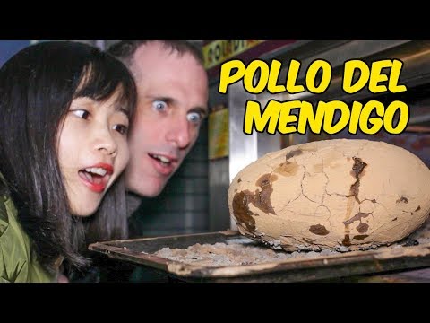 POLLO PORDIOSERO: el manjar chino inventado por mendigos